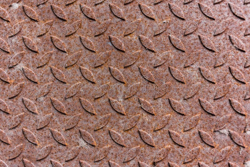 Steel plate rust stock image. Image of metallic, black - 125206273