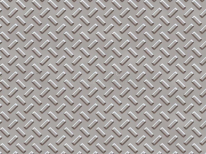 Steel plated metal texture stock illustration. Illustration of ...