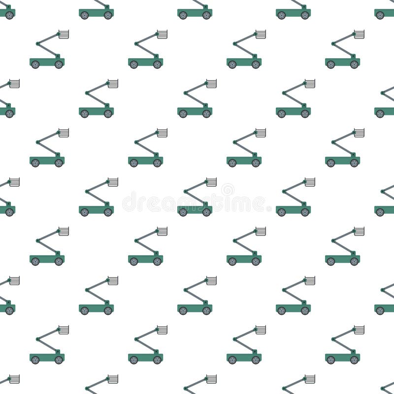 Steel Platform Pattern Seamless Vector Stock Vector - Illustration of ...