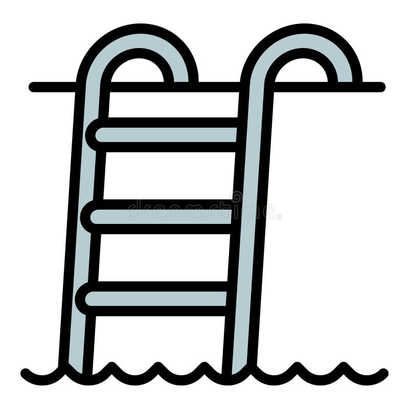 Pool Ladder Icon Stock Illustrations – 3,446 Pool Ladder Icon Stock ...