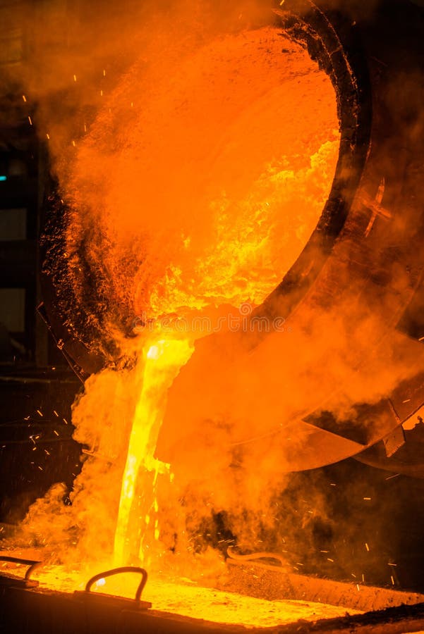 Steel Welding Fittings and Connectors. Elbow, Flanges and Tee. Stock ...