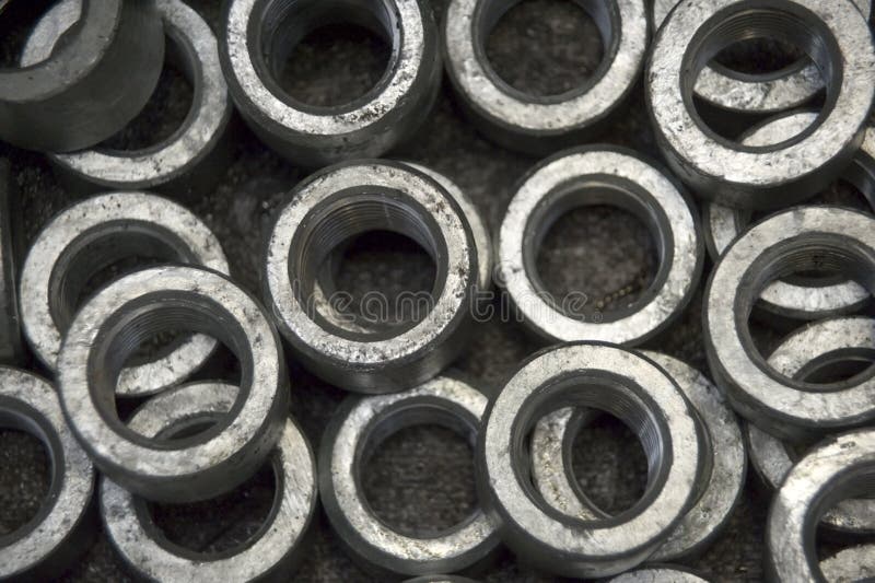 Steel products stock photo. Image of forged, heavy, import - 5511298