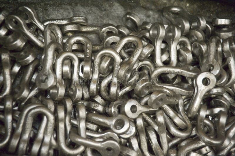 Steel products stock image. Image of import, heavy, manufacturing - 5511305