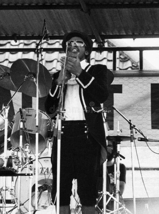 Steel Pulse editorial stock image. Image of london, band - 11028239