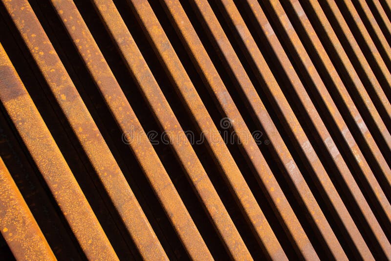 Steel Railway Lines Diagonal Stock Photo - Image of steel, angles: 26429324