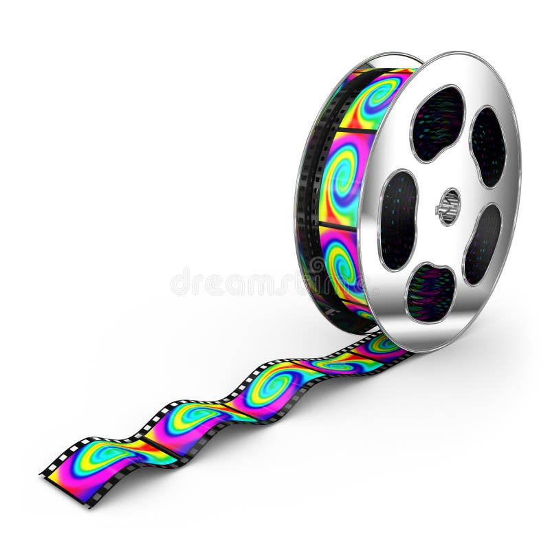 Steel reel line icon stock vector. Illustration of steel - 221900810