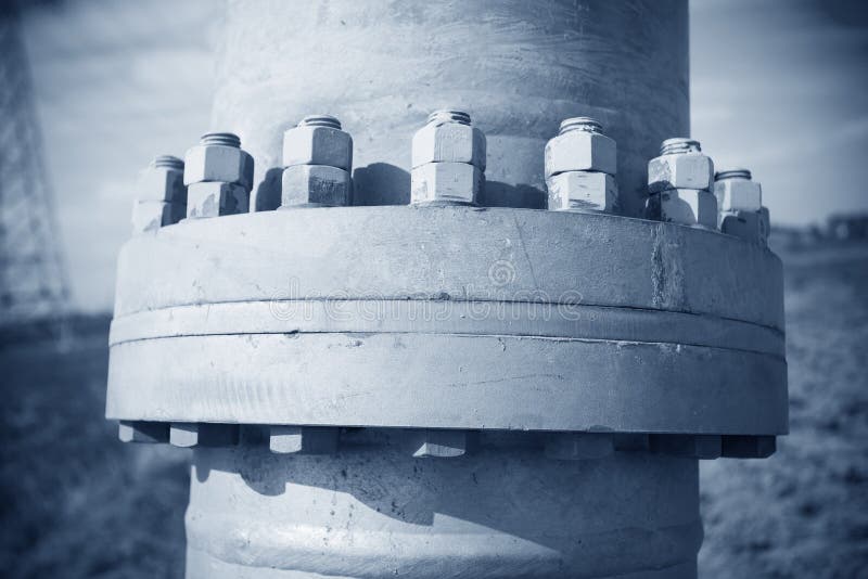 Steel rivets stock photo. Image of rivet, nuts, detail - 55679300