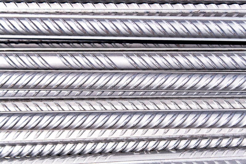 Steel rod as background stock photo. Image of material - 26325024