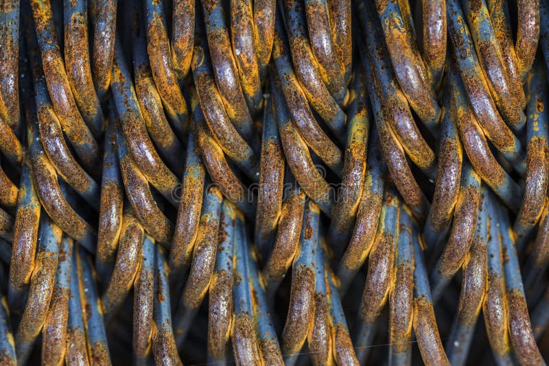 Steel rod stock photo. Image of screwed, screwing, engineering - 31346052