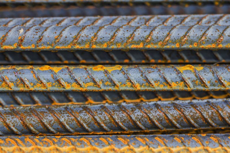 Steel rod stock image. Image of manufacturing, closeup - 31346077