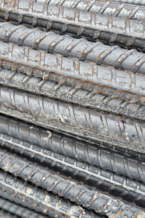 Steel Rod Texture and Background Stock Image - Image of metalic, metal ...