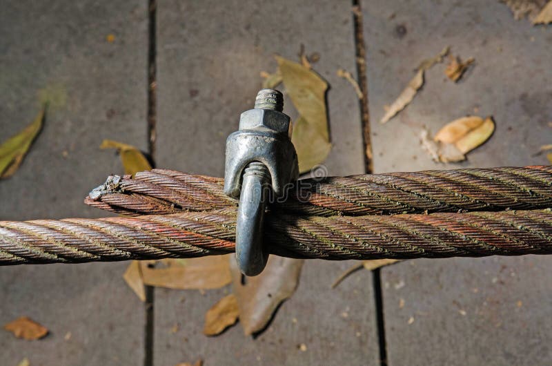 Loose Ropes on Deck stock photo. Image of transportation - 117418722