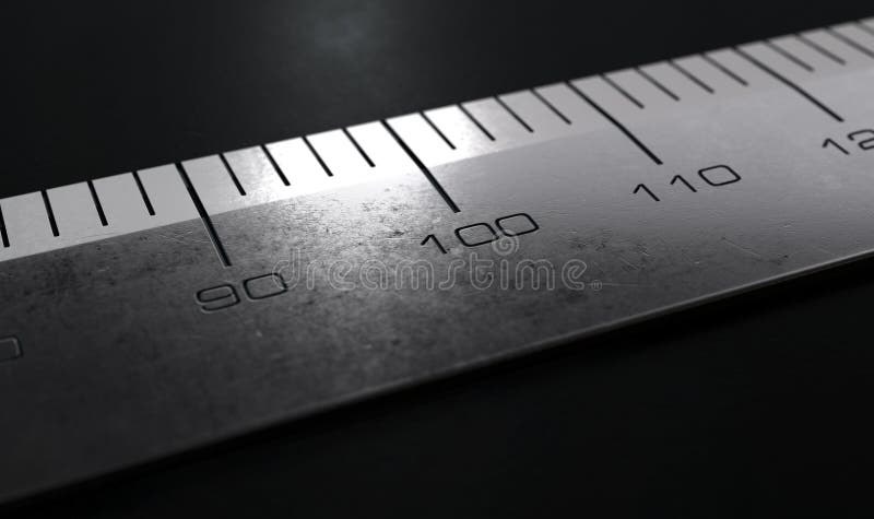 Metric Steel Ruler Stock Illustrations – 980 Metric Steel Ruler Stock ...