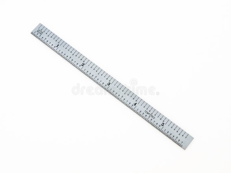 A six inch ruler stock photo. Image of number, tool, measurement - 18800348