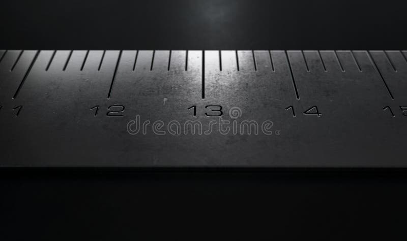 Metric Steel Ruler Stock Illustrations – 980 Metric Steel Ruler Stock ...