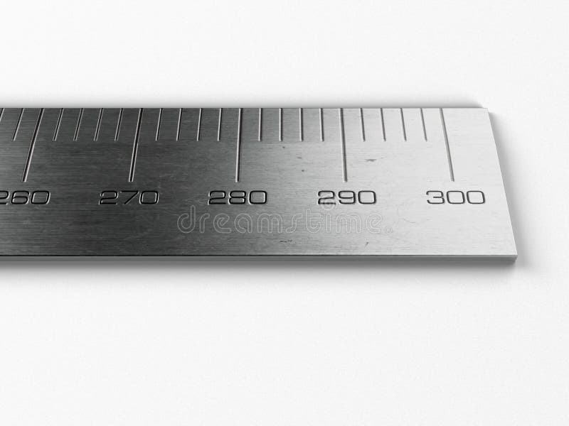 Metric Steel Ruler Stock Illustrations – 980 Metric Steel Ruler Stock ...