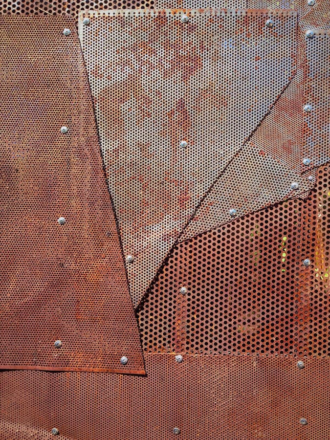 Steel Rust Zinc Chain Bolts Diy Stock Image - Image of tree, material ...