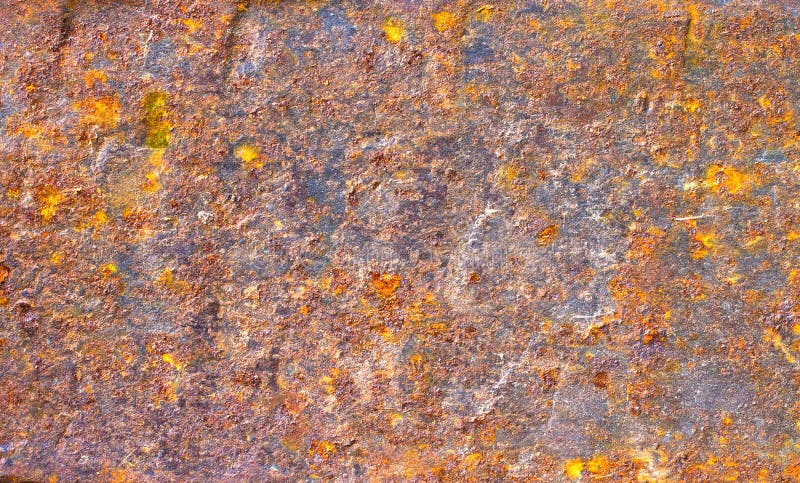 Steel rusty flat texture stock photo. Image of flat, smithery - 58215190