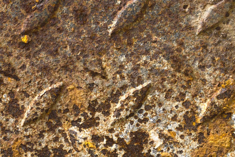 Steel rusty flat texture stock photo. Image of steel - 58215354