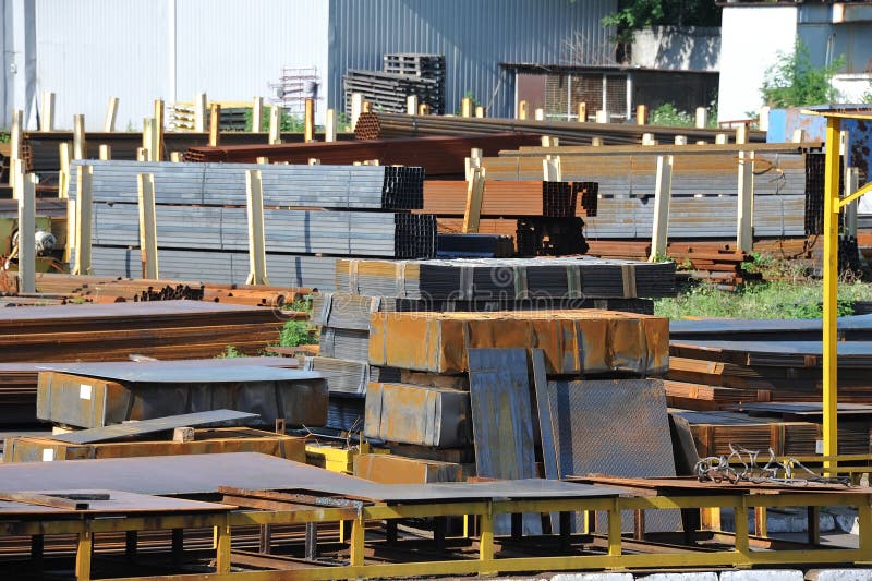 Steel rusty metal sheet stock image. Image of background - 51513299