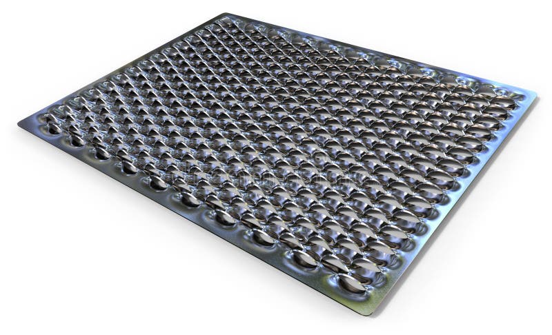 Steel safety grating stock image. Image of safe, metal - 86475423