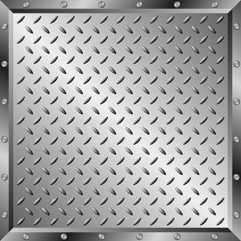 Steel stock vector. Illustration of modern, abstract - 76575143