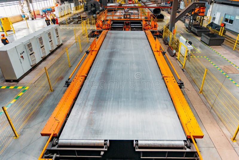 425 Steel Fabrication Conveyor Stock Photos - Free & Royalty-Free Stock ...