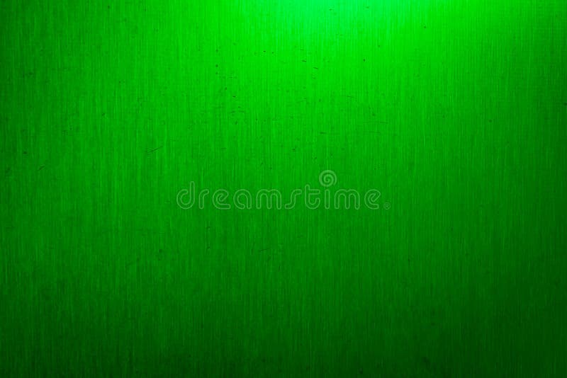 Steel Sheet Painted with Green Paint. Background or Texture Stock Image ...