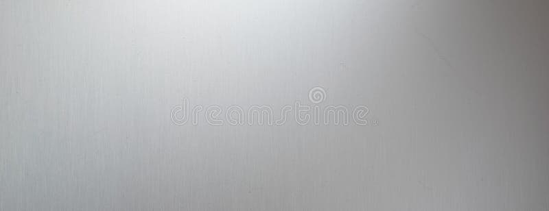 Steel Sheet Painted with Silver Paint. Background or Textura Stock ...