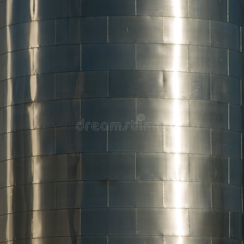 Steel skin stock image. Image of external, finish, steel - 13118263