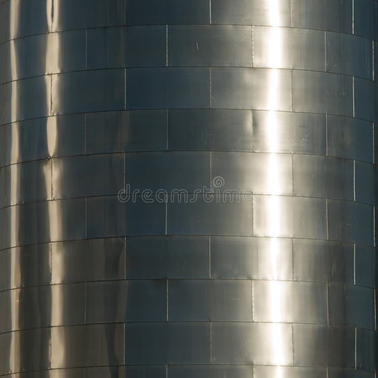 Steel skin stock image. Image of external, finish, steel - 13118263