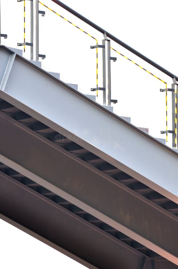 Steel Stage in Featured Pattern Stock Photo - Image of shape, compose ...