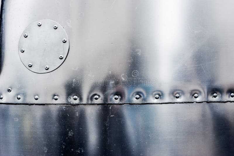 Steel Stamped Rivet Background Stock Photo - Image of urban, relief ...