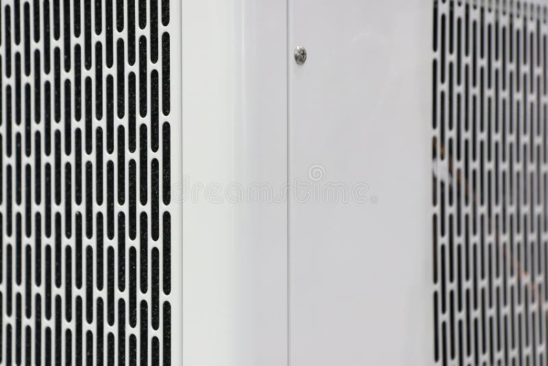 Steel Guard for Safety Protection Stock Photo - Image of machinery ...