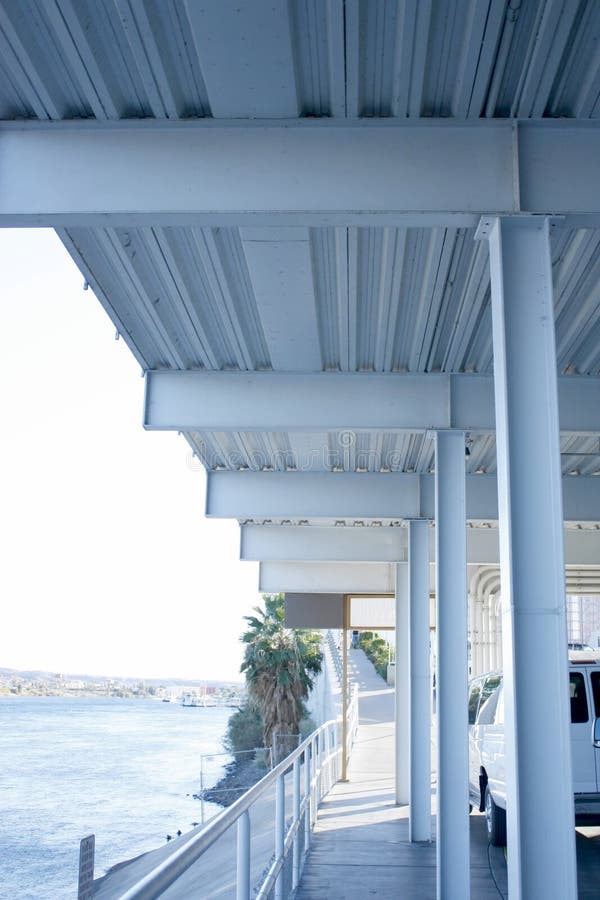 Steel Structure stock image. Image of frame, arrangement - 17421237