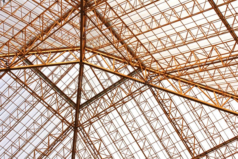 Steel structure background stock image. Image of steel - 25648209