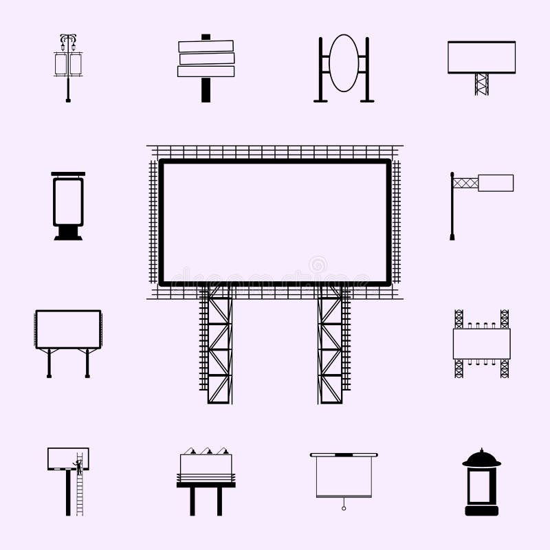 Steel Structure Icons Stock Illustrations – 2,391 Steel Structure Icons ...