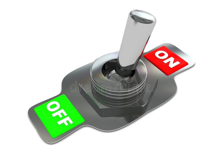 Retro Toggle Switch Stock Illustrations – 280 Retro Toggle Switch Stock ...