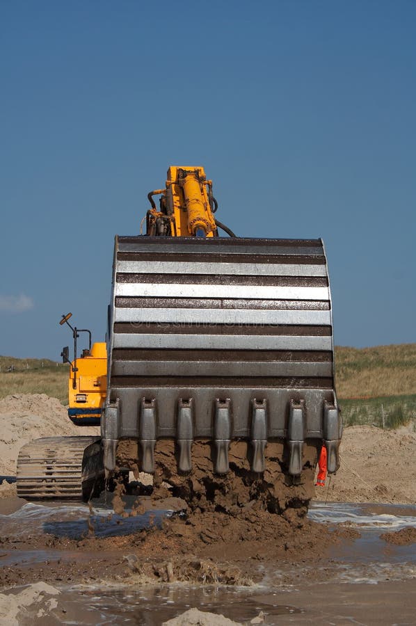 Bulldozer teeth stock image. Image of building, build, capacity - 343947