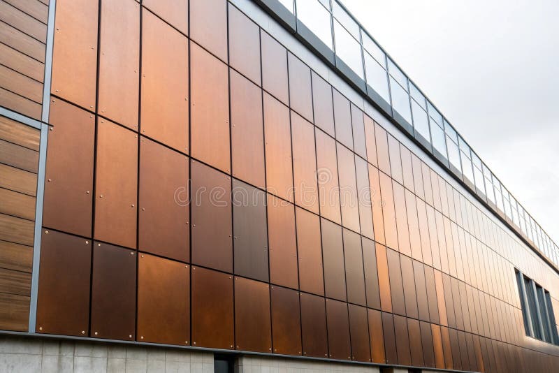 Texture Copper Colour Line Gradation Pattern Stock Illustrations – 10 ...