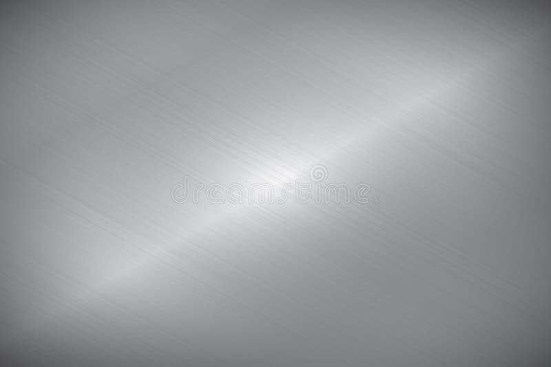 Steel Texture, Vector Illustration Stock Vector - Illustration of ...