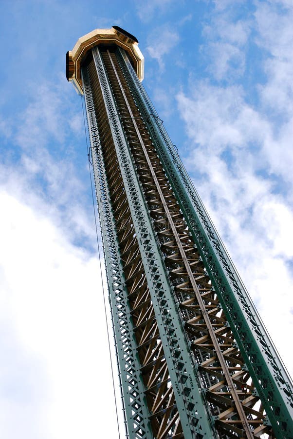 Prater Tower Amusement Park Vienna Stock Photos - Download 93 Royalty ...