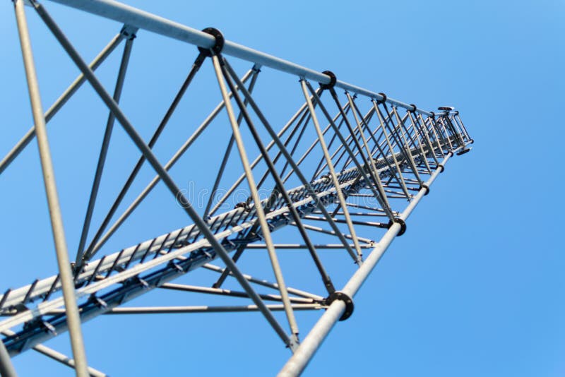 Structural Steel Tower