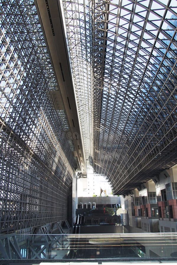 Steel Trust Structure Building Stock Photo - Image of architecture ...