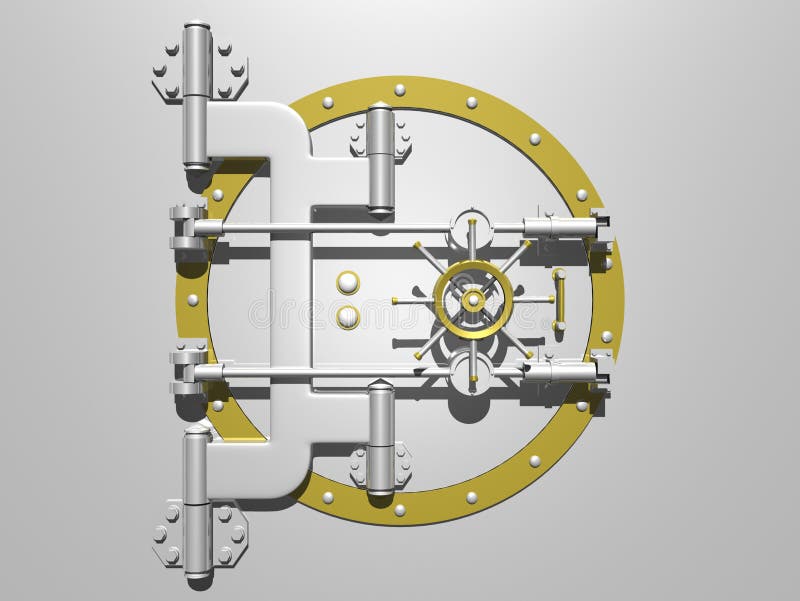 Vault Handle Stock Illustrations – 829 Vault Handle Stock Illustrations ...