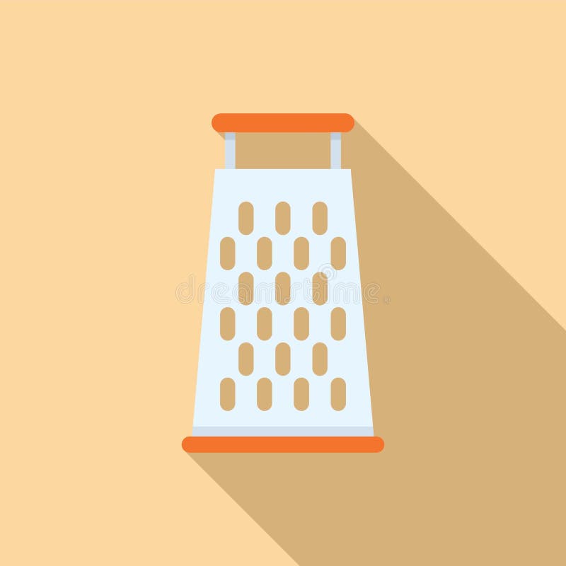 Steel Vegetable Cutter Icon Flat Vector. Cooking Tool Stock Vector ...