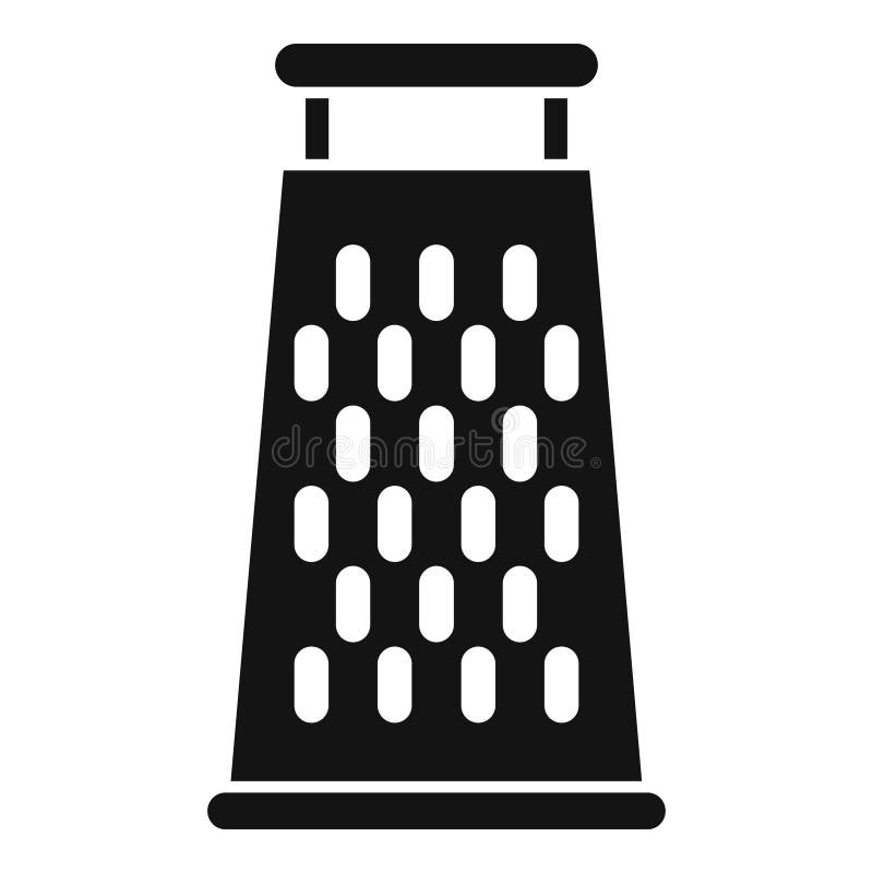 Steel Vegetable Cutter Icon Simple Vector. Cooking Tool Stock Vector ...