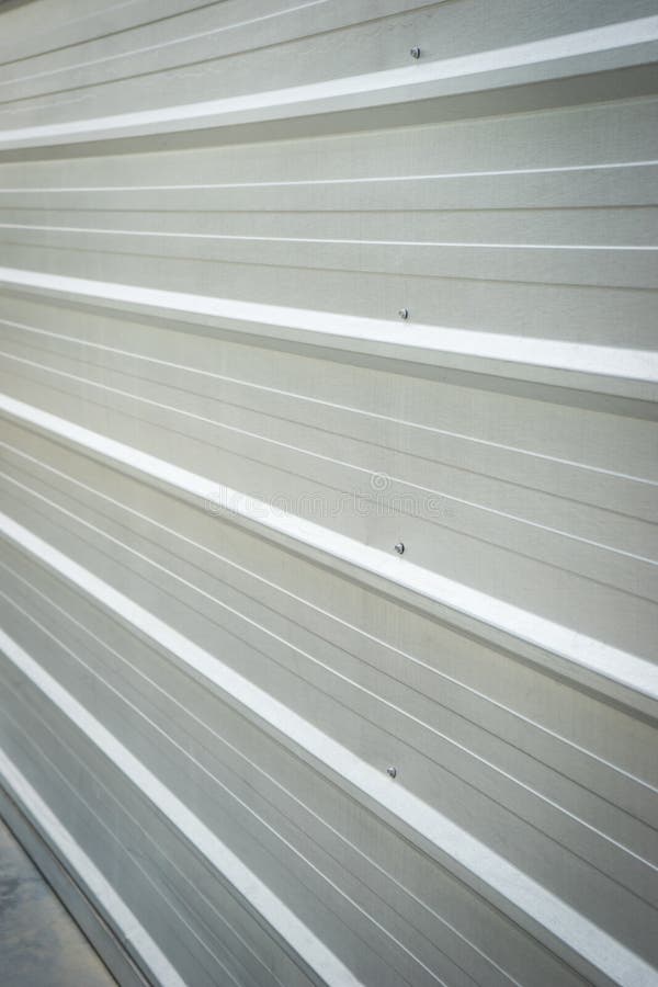 Steel wall Close up stock image. Image of interior, pattern - 63143307