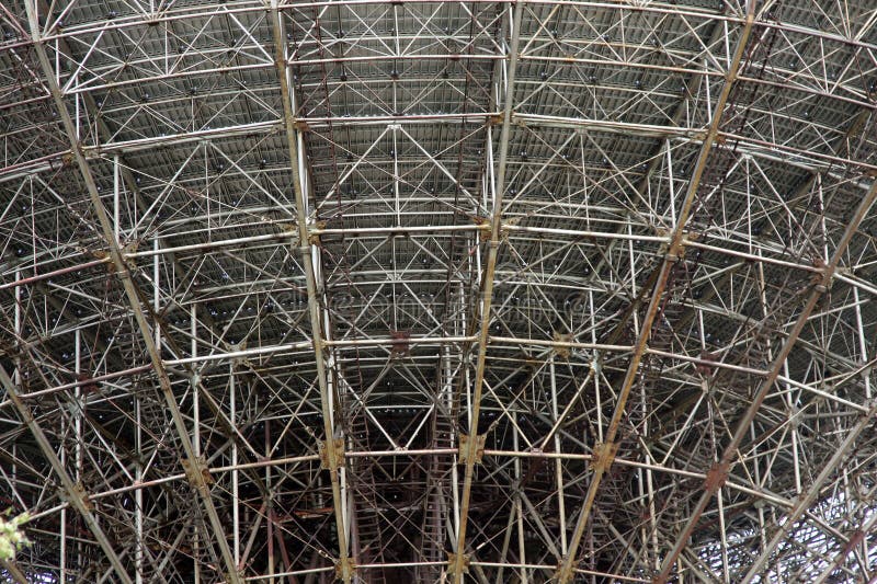 Steel web stock photo. Image of satellite, equipment - 16125720