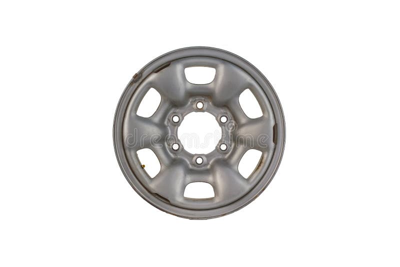 Steel wheel stock photo. Image of design, metallic, iron - 66965402